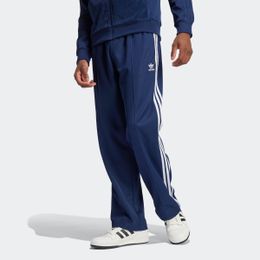 Herren Sporthose "BAGGY TP", blau, Gr. S, adidas originals, Obermaterial: 52% Baumwolle, 48% Polyester, Hosen