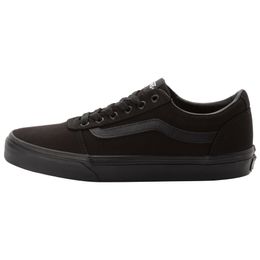 Vans Damen Sneaker "WM Ward", Gr. 38,5, schwarz, Schuhe