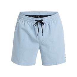 Quiksilver Herren Boardshorts "Everyday Flex Volley 15"", blau, Gr. S, Obermaterial: 95% Microfaser, 5% Elasthan;, Hosen