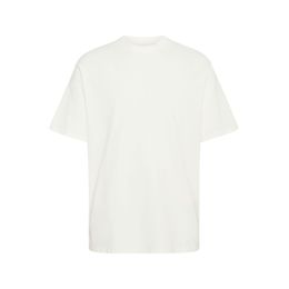 Blend Herren Rundhalsshirt "Rundhalsshirt BHFisher", wei&szlig;, Gr. M, Obermaterial: 100% Baumwolle CO., Shirts