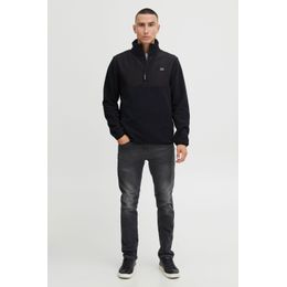 11 Project Herren Outdoorjacke "Troyer PRDelmer", blau, Gr. XXL, Obermaterial: 100% Polyester PES., Pullover