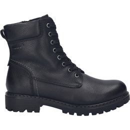 Josef Seibel Damen Stiefelette "Melinda 27, schwarz", Gr. 40, schwarz, Obermaterial: 100% Rindsleder Leather cow., Schuhe