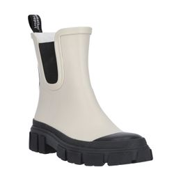 WEATHER REPORT Damen Gummistiefel "Raylee W Rubber Boot", Gr. 37, beige, Gummi, Schuhe
