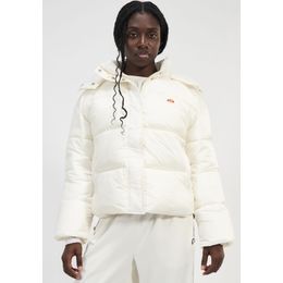 Ellesse Damen Steppjacke "SCHWIMMBAD PADDED JACKET", wei&szlig;, Gr. 40, unifarben, Steppware, Obermaterial: 100% Polyester, Jacken