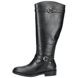 Pikolinos Damen Stiefel "Pikolinos Stiefel Leder", Gr. 36, schwarz, Leder, Schuhe