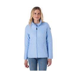 G.I.G.A. by Killtec Damen Steppjacke "Damen Steppjacke OOGS 2", blau, Gr. 44, G.I.G.A. DX BY KILLTEC, Obermaterial: 100% Polyamid;Futter: 100% Polyamid;F&uuml;llung: 100%