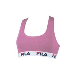 Fila Damen Bustier "Bustier 1er Pack", Gr. S, lila, Obermaterial: 95% Baumwolle CO. 5% Elasthan EL., BHs