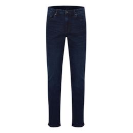 !Solid SOLID Herren 5-Pocket-Jeans "5-Pocket-Jeans SDRyder", blau, Gr. 33, Obermaterial: 98% Baumwolle CO. 2% Elasthan EL., Hosen