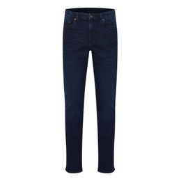 !Solid SOLID Herren 5-Pocket-Jeans "5-Pocket-Jeans SDRyder", blau, Gr. 34, Obermaterial: 98% Baumwolle CO. 2% Elasthan EL., Hosen