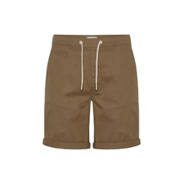 !Solid SOLID Herren Shorts "Shorts SDJacob-Jim", braun, Gr. M, Obermaterial: 98% Baumwolle CO. 2% Elasthan EL., Hosen