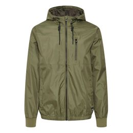 11 Project Herren Funktionsjacke "&Uuml;bergangsjacke PRCarlson", gr&uuml;n, Gr. L, Obermaterial: 100% Polyester PES., Jacken