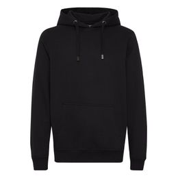 11 Project Herren Kapuzenpullover "Hoodie PREdilio", schwarz, Gr. L, unifarben, Obermaterial: 60% Baumwolle CO. 40% Polyester PES., Pullover