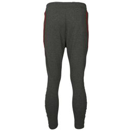Top Gun Herren Jogginghose "Player", grau, Gr. M, Obermaterial: 100% Baumwolle / Innenfutter: 100% Baumwolle, Hosen