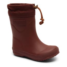 bisgaard M&auml;dchen Gummistiefel "thermo", Gr. 40bordeaux, Gummi, Basic, Schuhe, Boots mit Lammwolle, Gr&ouml;&szlig;enschablone zum Download