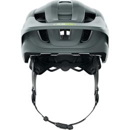 Abus Mountainbikehelm "CLIFFHANGER", S Kopfumfang: 51cm - 55cm, grau, Helme