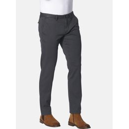 Babista Herren Chinohose "Hose ARTUTELLI", grau, Gr. 58, Obermaterial: 68% Baumwolle CO. 29% Lyocell CLY. 3% Elasthan EL., Hosen