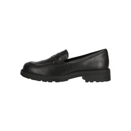 Clarks Damen Schn&uuml;rschuh "Orinoco2 Penny", Gr. 37, schwarz, Leder, Schuhe, mit weichem Cushion Plus-Fu&szlig;bett