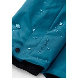 Maier Sports Damen Skihose "EDDI"t&uuml;rkis, Gr. 46, 100% Polyester, Hosen, Damen Schneehose atmungsaktiv und wasserdicht Regular Fit