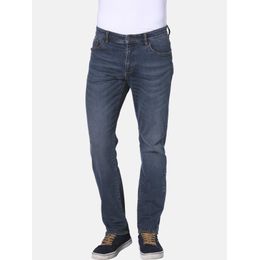 Jan Vanderstorm Herren Comfort-fit-Jeans "Jeans ULFTHOR", blau, Gr. 60, Obermaterial: 99% Baumwolle CO. 1% Elasthan EL., Jeans
