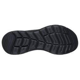 Skechers Damen Slip-On Sneaker "Flex Appeal 5.0 - Easy Breezy", Gr. 36schwarz, Textil, unifarben, Schuhe, Sportschuh, Freizeitschuh mit Skechers