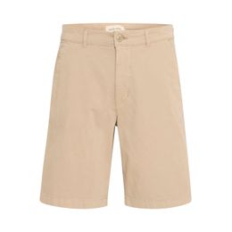 CASUAL FRIDAY Herren Chinoshorts "Chinoshorts CFBENNET", grau, Gr. M, Obermaterial: 97% Baumwolle CO. 3% Elasthan EL., Hosen