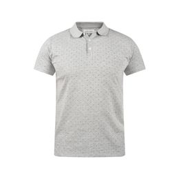 Casual Friday Herren Poloshirt "Poloshirt CFTshirt", grau, Gr. XXL, Web, Obermaterial: 100% Baumwolle CO., Shirts
