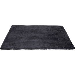 Badematte Dyckhoff, H:30mm, grau, Polyester, Badematten, "Siena"