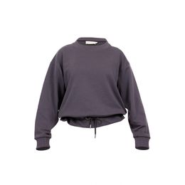 SURI FREY Damen Sweatshirt "Sweatshirt SFY Freyday", grau, Gr. XS, Obermaterial: 65% Baumwolle CO. 35% Polyester PES., Sweatshirts