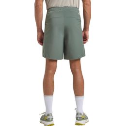 Jack Wolfskin Herren Shorts "PRELIGHT SWIFT SHORT M", gr&uuml;n, Gr. L, Oberstoff: 85% POLYAMID, 15% ELASTHAN; Futter 1:00% POLYESTER, Hosen