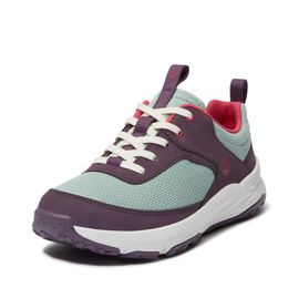 Timberland M&auml;dchen Sneaker "MOTION ACCESSLOW HOOK & LOOP SNEAKER", Gr. 40, lila, Synthetik, Schuhe, Winterschuhe, Sneakerboots, Winterboots