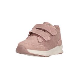 ZIGZAG Kinder Klettschuh "Aliano", Gr. 21, rosa, Rindsleder, Schuhe, mit praktischem Klettverschluss