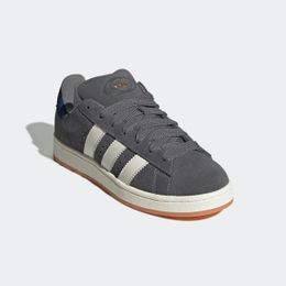 Herren Sneaker "CAMPUS 00S", adidas originals, Gr. 46, weiß, Leder, Schuhe