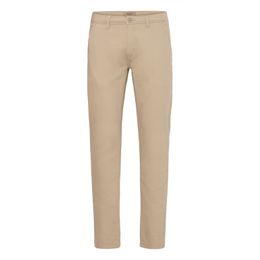 Blend Herren Chinohose "Chinohose BHMBHKARVAN", beige, Gr. 30, Obermaterial: 99% Baumwolle CO. 1% Elasthan EL., Hosen