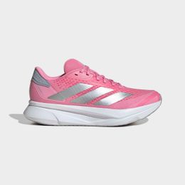 Damen Laufschuh "DURAMO SL 2", adidas Performance, Gr. 39, silber, Synthetik, Textil, Schuhe