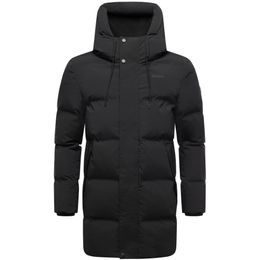STONE HARBOUR Herren Kurzmantel "Darianoo XX", schwarz, Basic, Gr. XL, Obermaterial: 100% Polyester. Innenfutter: 100% Polyester. Wattierung: 100%