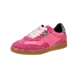 Steve Madden Damen Sneaker "Steve Madden Sneaker Leder/Synthetik", Gr. 38, rosa, Leder, Synthetik, Schuhe
