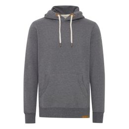 !Solid SOLID Herren Kapuzenpullover "Hoodie SDTripHood", grau, Gr. L, unifarben, Web, Obermaterial: 50% Baumwolle CO. 50% Polyester PES., Pullover
