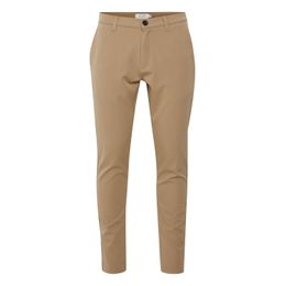 !Solid SOLID Herren Stoffhose "Stoffhose SDFrederic", braun, Gr. 30, Obermaterial: 62% Polyester PES. 33% Viskose CV. 5% Elasthan EL., Hosen