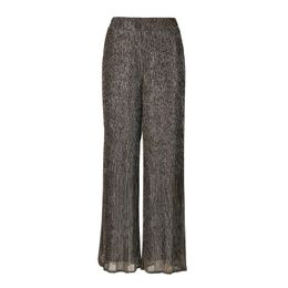 GOLDNER Damen Schlupfhose "Kurzgr&ouml;&szlig;e Moderne Stretchhose mit Rundumdehnbund", schwarz, Gr. 26, Obermaterial: 100% Polyester COOLMAX PES(Coolmax).,