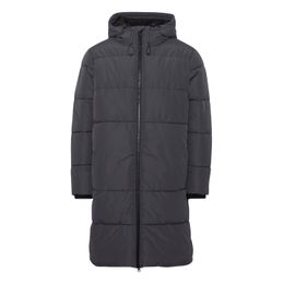 11 Project Herren Schneejacke "Steppmantel PRDooby", grau, Gr. L, Obermaterial: 100% Polyester PES., M&auml;ntel