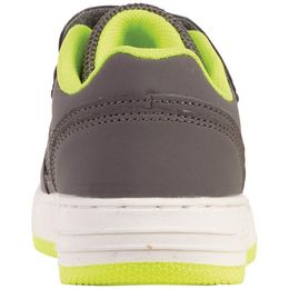 Lotto Kinder Sneaker, Gr. 25, gelb, Kunstfaser, Synthetik, Schuhe
