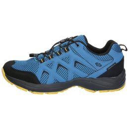 Br&uuml;tting BR&Uuml;TTING Herren Trekkingschuh "Outdoorschuh Tacna", Gr. 44, blau, Synthetik, Schuhe