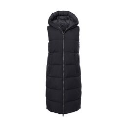 G.I.G.A. by Killtec Damen Steppweste "GW 24 WMN QLTD VST", schwarz, Gr. 34, G.I.G.A. DX BY KILLTEC, Oberstoff: 100% Polyester (recycelt), Futter: 100% Polyester,