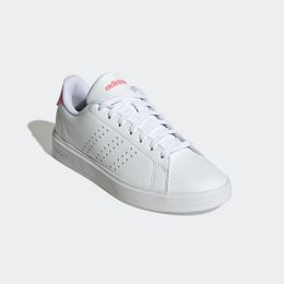 Damen Sneaker "ADVANTAGE 2.0", adidas Sportswear, Gr. 36, wei&szlig;, Synthetik, Schuhe, Design auf den Spuren des adidas Stan Smith