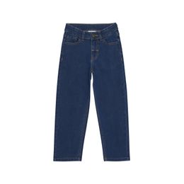 Minymo M&auml;dchen Regular-fit-Jeans "Regular-fit-Jeans MIJeans Regular", blau, Gr. 152, Obermaterial: 80% Baumwolle CO. 19% Polyester PES. 1% Elasthan