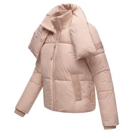 Navahoo Damen Outdoorjacke "Traumelfe 14"pfirsich, Gr. XXXL, Obermaterial: 100% Polyester; Innenfutter: 100% Polyester; Wattierung: 100% Polyester;