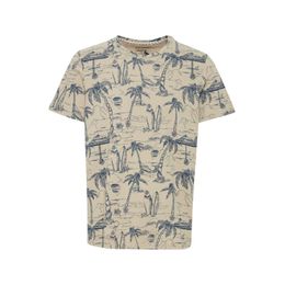 Blend Herren T-Shirt "T-Shirt BHTee", beige, Gr. XXL, Obermaterial: 100% Baumwolle CO., Shirts