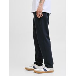 Jack & Jones JACK & JONES Herren Jogger Pants "JPSTACE NEO JOGGER PANTS NOOS"schwarz navy, Gr. S, unifarben, Web, Obermaterial: 72% Baumwolle, 23% Polyester, 5%