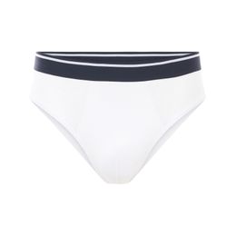 Babista Herren Slip "4er Pack Sportslip DAMIGALLO", Gr. XXL, wei&szlig;, Obermaterial: 95% Baumwolle CO. 5% Elasthan EL., Unterhosen