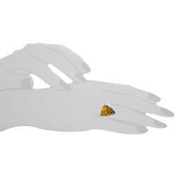 OSTSEE-SCHMUCK Damen Fingerring "OSTSEE-SCHMUCK Ring Anouk Ring Anouk", 64 (20,4), Silber 925 (Sterlingsilber), silber, Silber 925 (Sterlingsilber),
